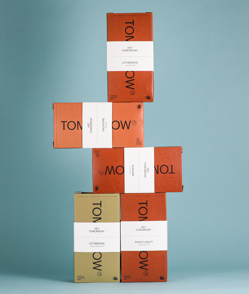 HEY TOMORROW GIFT SUBSCRIPTION – Hey Tomorrow